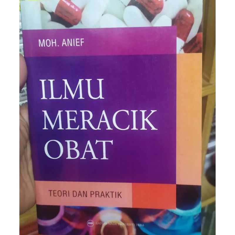 Jual ilmu meracik obat (imo) by moh anief | Shopee Indonesia