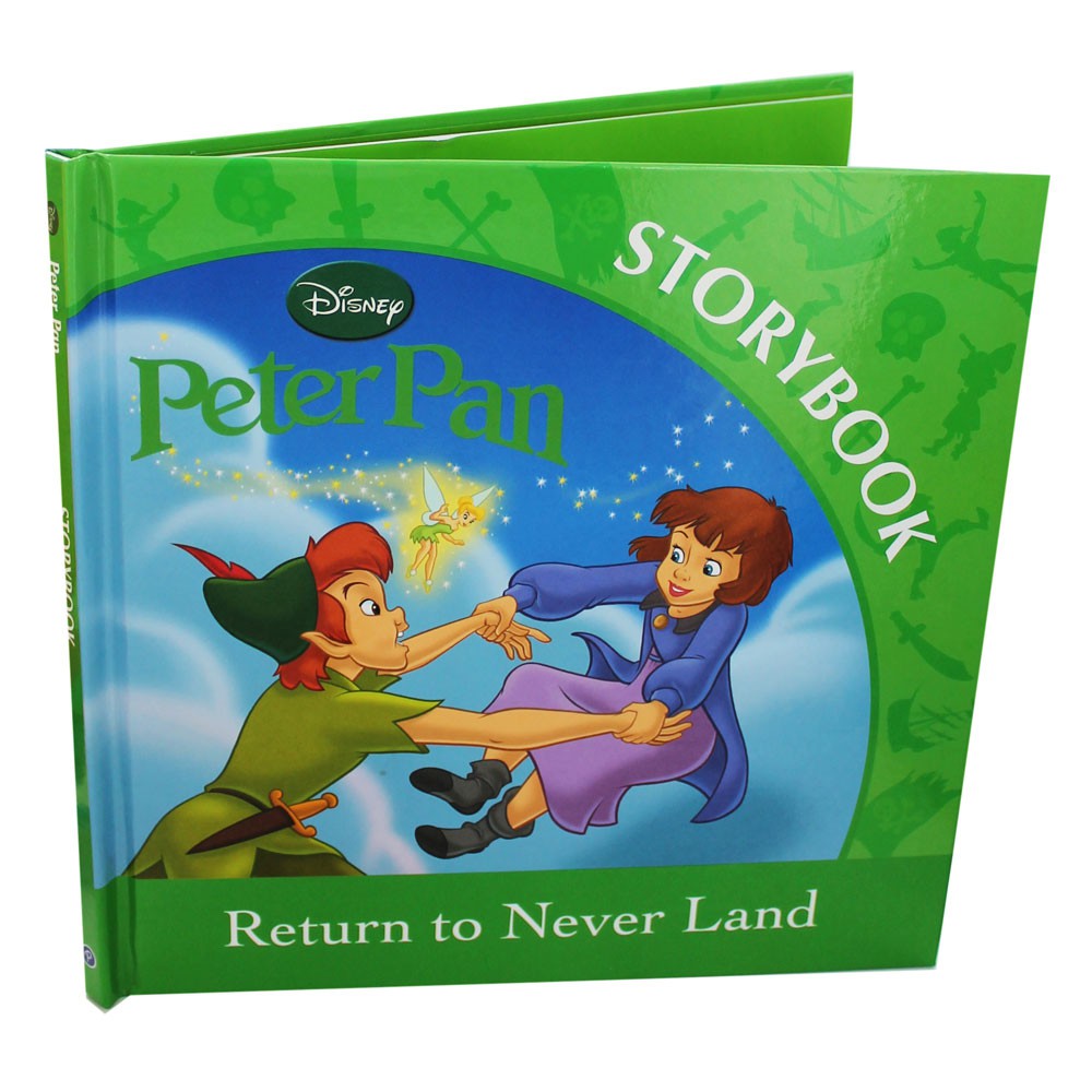Jual Disney Storybook Peterpan Return To Never Land | Shopee Indonesia