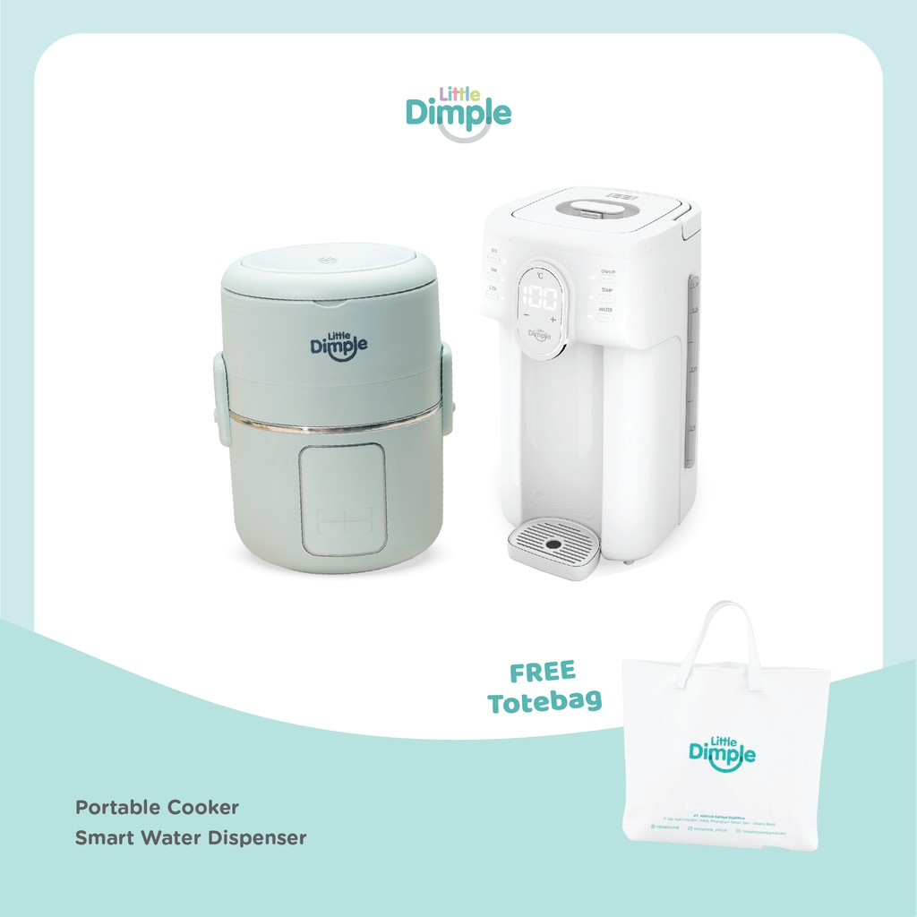Jual Little Dimple Paket Dimple 3 | Shopee Indonesia
