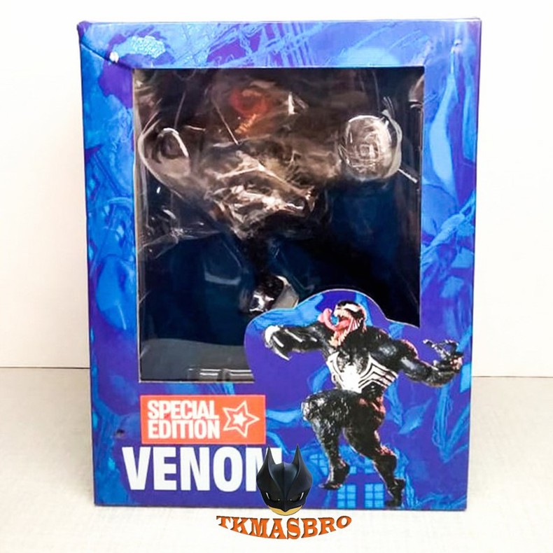 Jual Action figure Venom special edition | Shopee Indonesia