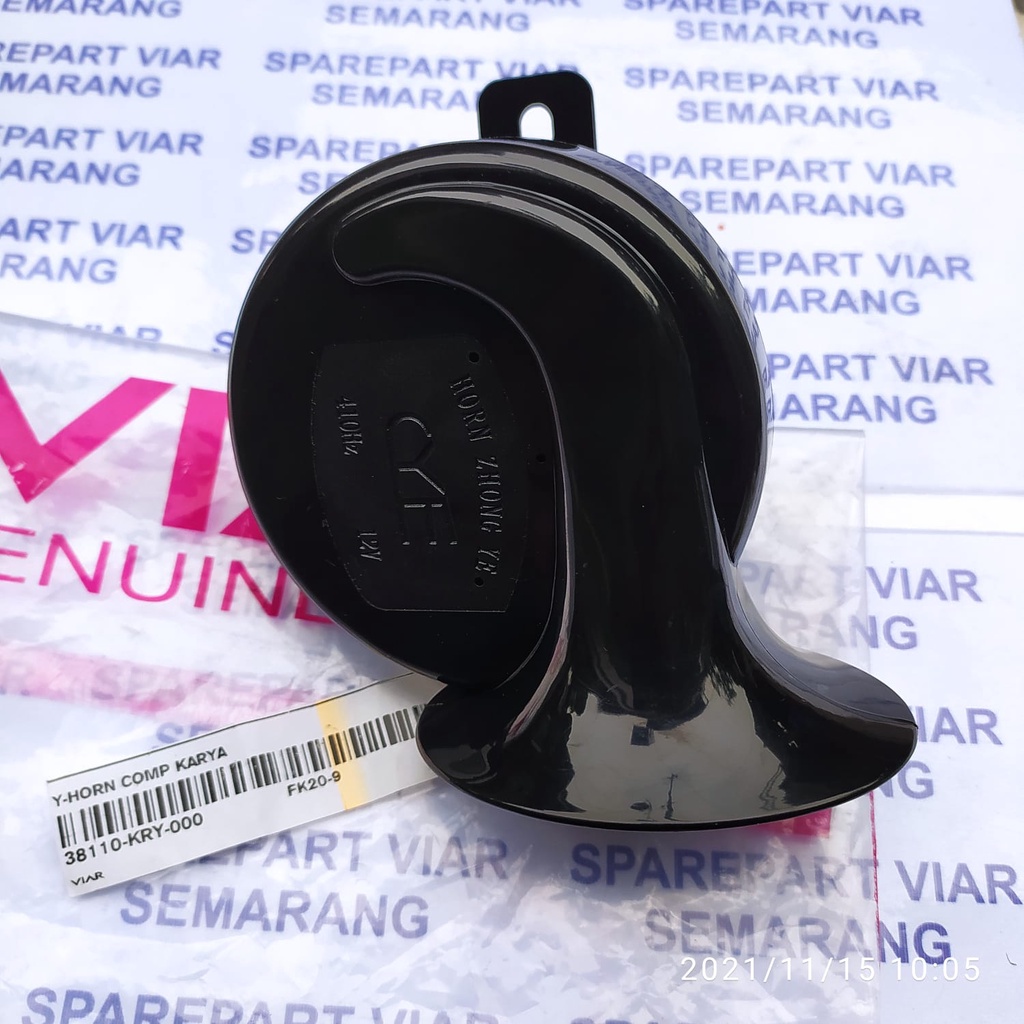 Jual Klakson terompet viar karya 150 200 300 viar original Horn klakson ...