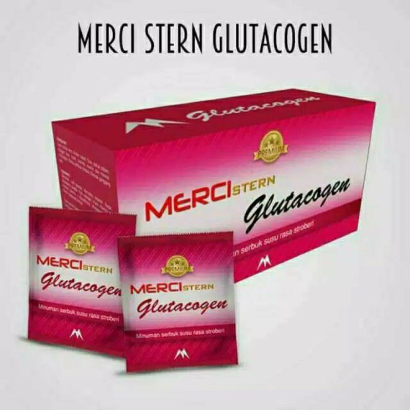Jual MERCI STREN LUTACOGEN ORIGINAL - MERCI MERCY | Shopee Indonesia