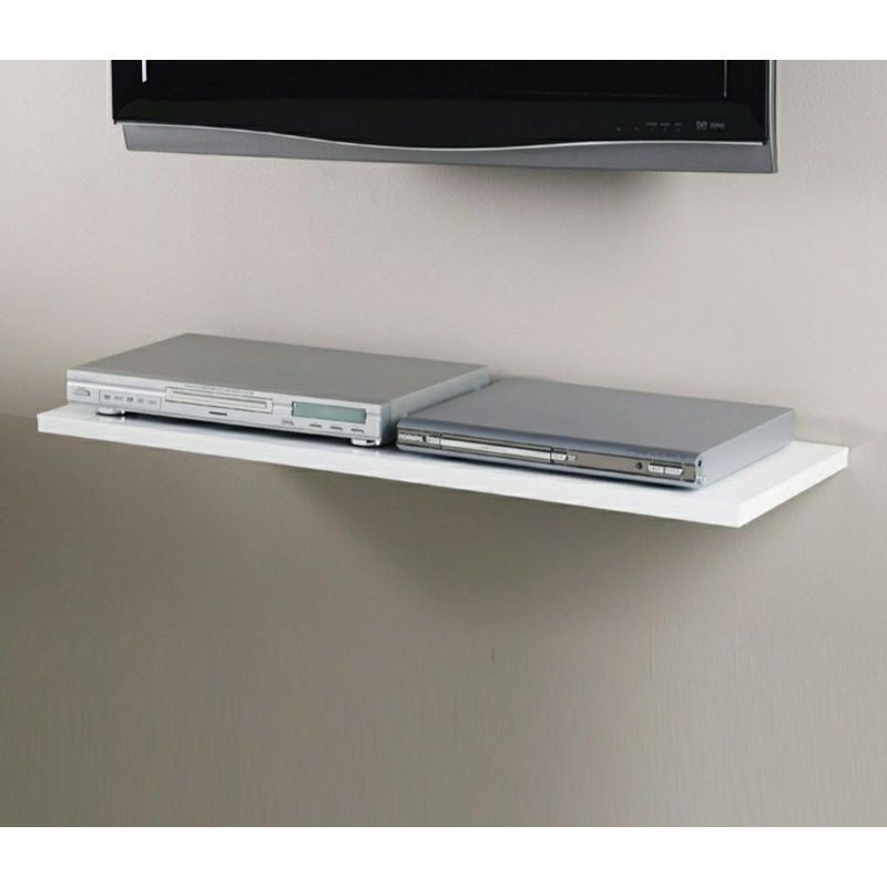 Jual rak dinding / rak ruter wifi / rak dvd / rak pot bunga ambalan ...