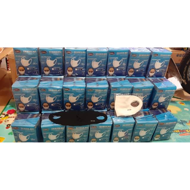 Jual Masker Kain merek Gtman Non Medical ( pria & Wanita ) | Shopee ...