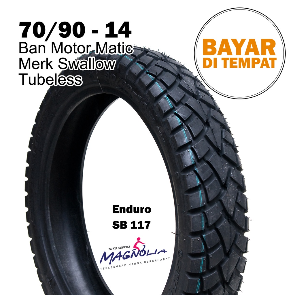 Jual Ban Motor Ring 14 Tubles Merk Swallow | Shopee Indonesia