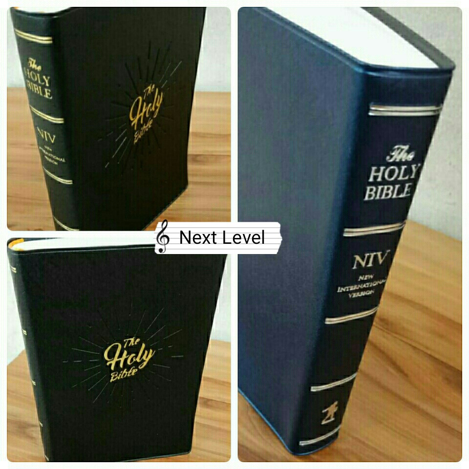 Jual NIV Holy Bible INDEKS Alkitab New International Version Ukuran ...