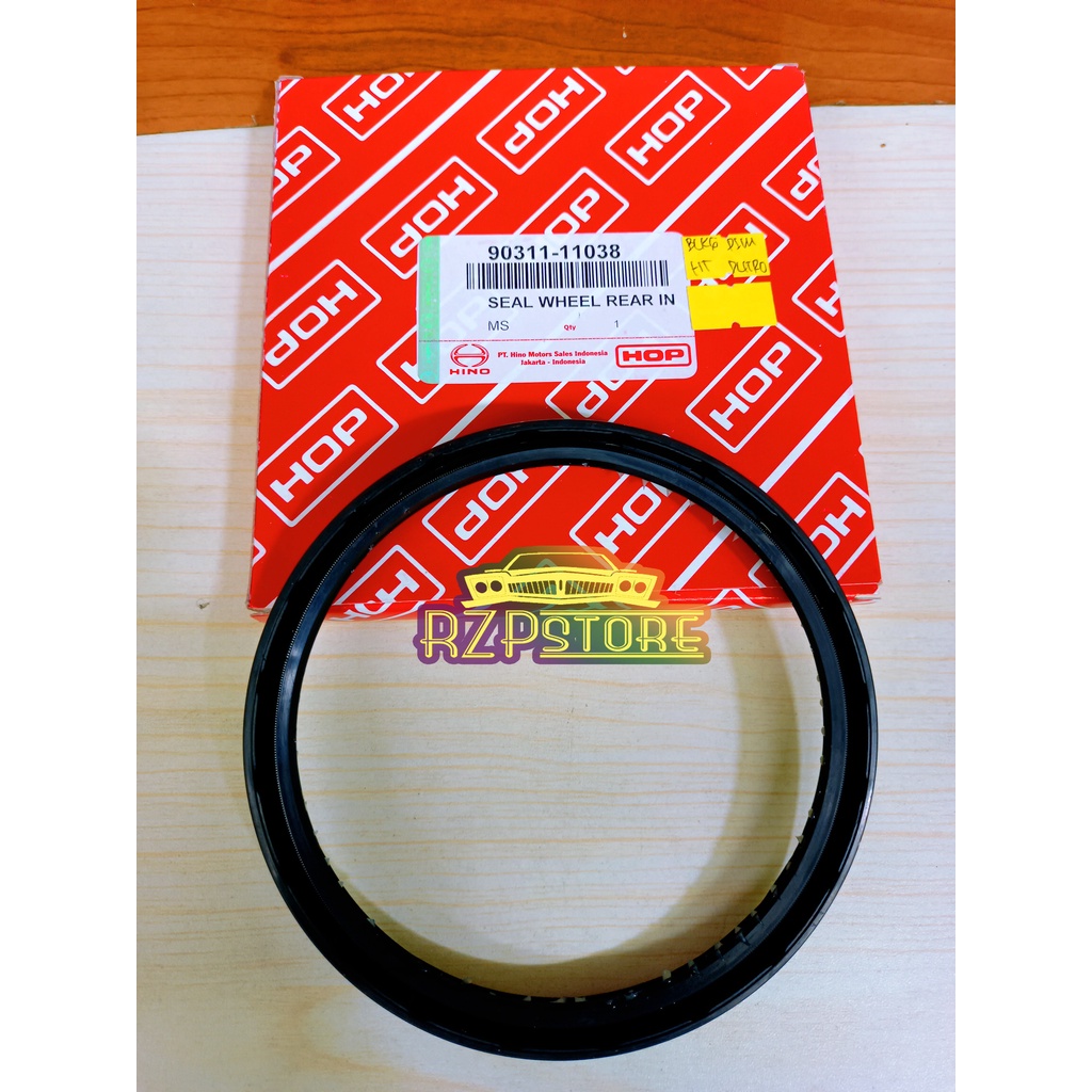 Jual Seal Roda Belakang Dalam 125 HT 130 HT DUTRO DYNA Original Asli Ori HOP | Shopee Indonesia
