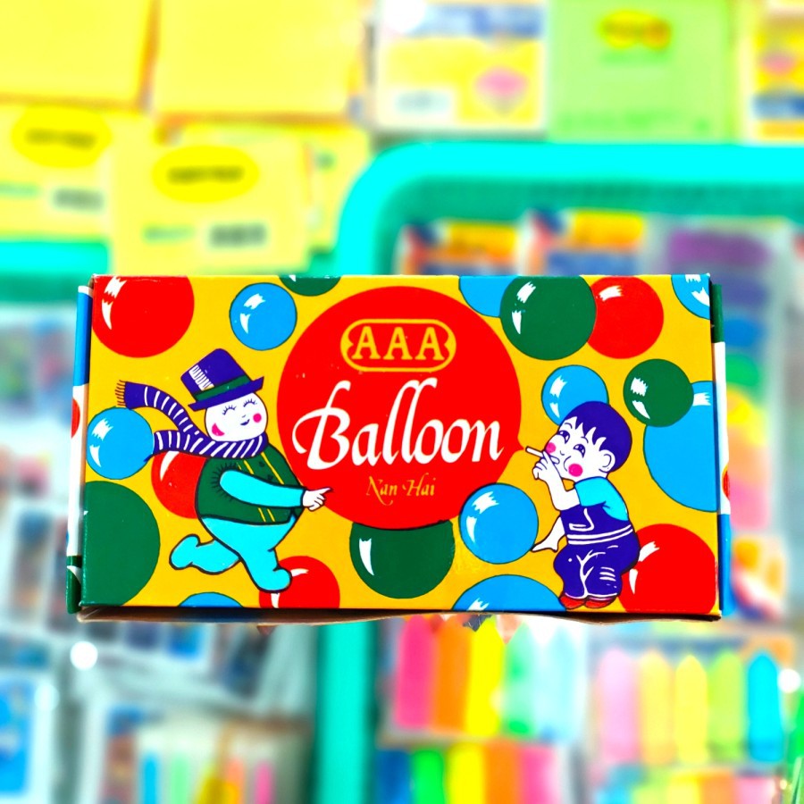 Jual SGS BALON TIUP AAA NANHAI ( 1 BOX = 32 PCS ) | Shopee Indonesia