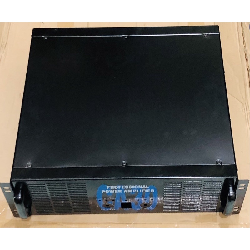 Jual Box Power Amplifier CA 30 BELL 2 CH 2 Channel | Shopee Indonesia