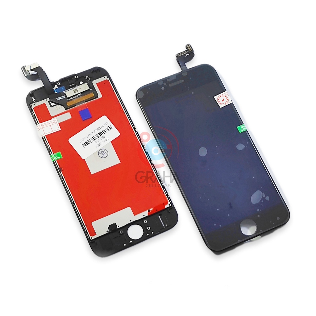 Jual LCD IP 6S FULLSET TOUCHSCREEN | Shopee Indonesia