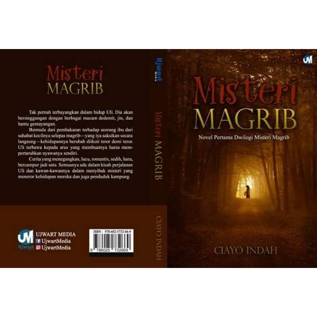 Jual Novel: Misteri Magrib (Ciayo Indah) | Shopee Indonesia