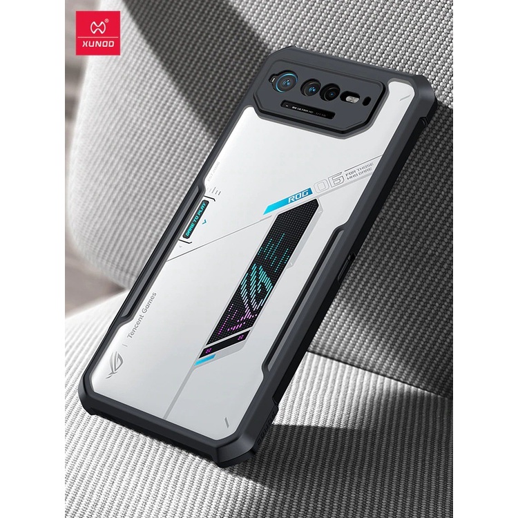 Jual CASING XUNDD ASUS ROG PHONE 6/ROG PHONE 6 PRO 2022 CASE HARDCASE ...