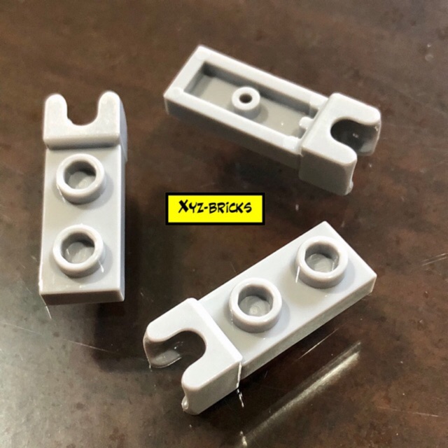 Jual LEGO PARTS 6043639 - Plate 1x2 Ball Cup / Friction End Medium ...