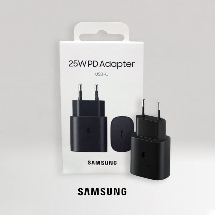 Jual Adaptor Samsung Original 25W | Shopee Indonesia