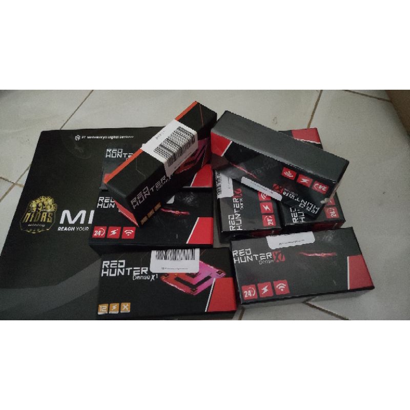 Jual midas mining/red hunter | Shopee Indonesia