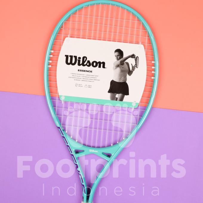 Jual Raket Tenis Wilson Essence 112 Tennis Racket Pemula 280 gr ...