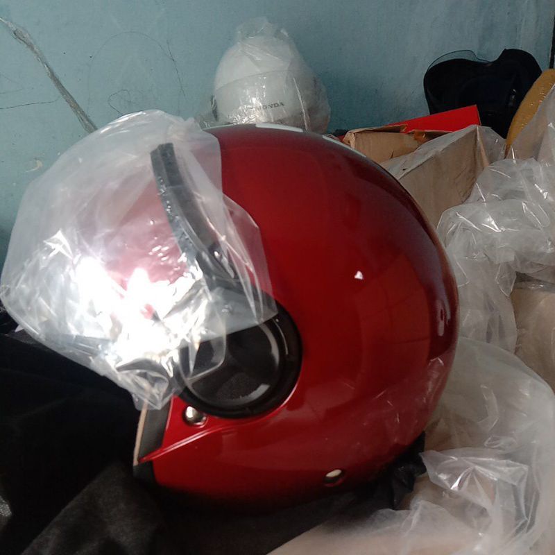 Jual helm original Yamaha Fino dan xsr original | Shopee Indonesia