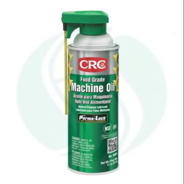 Jual CRC Food Grade Machine Oil | Shopee Indonesia