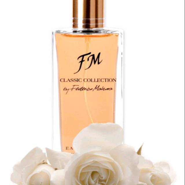 Jual FM Eau de parfum for woman Original (FLORAL-mempesona&feminim ...