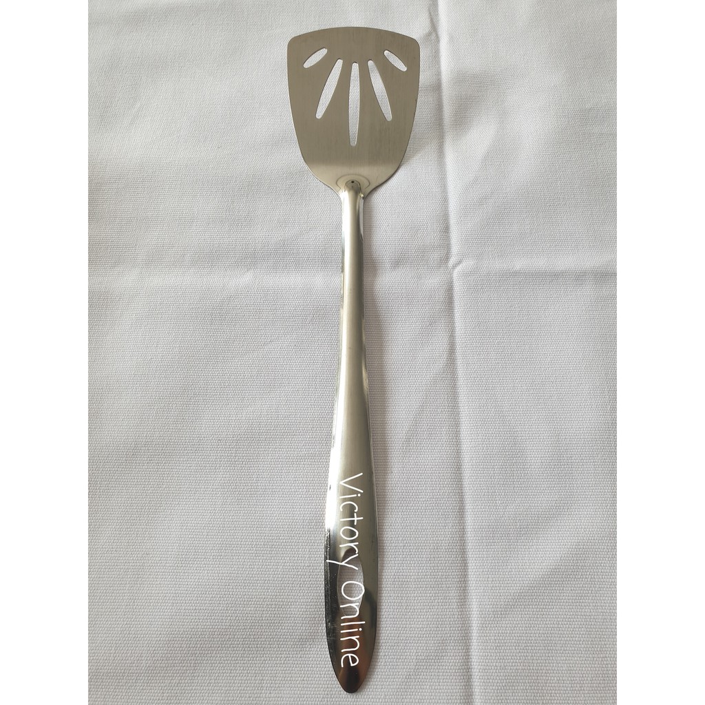 Jual Spatula, Slotted Turner, Sodet Sendok Goreng Lubang Stainless ...