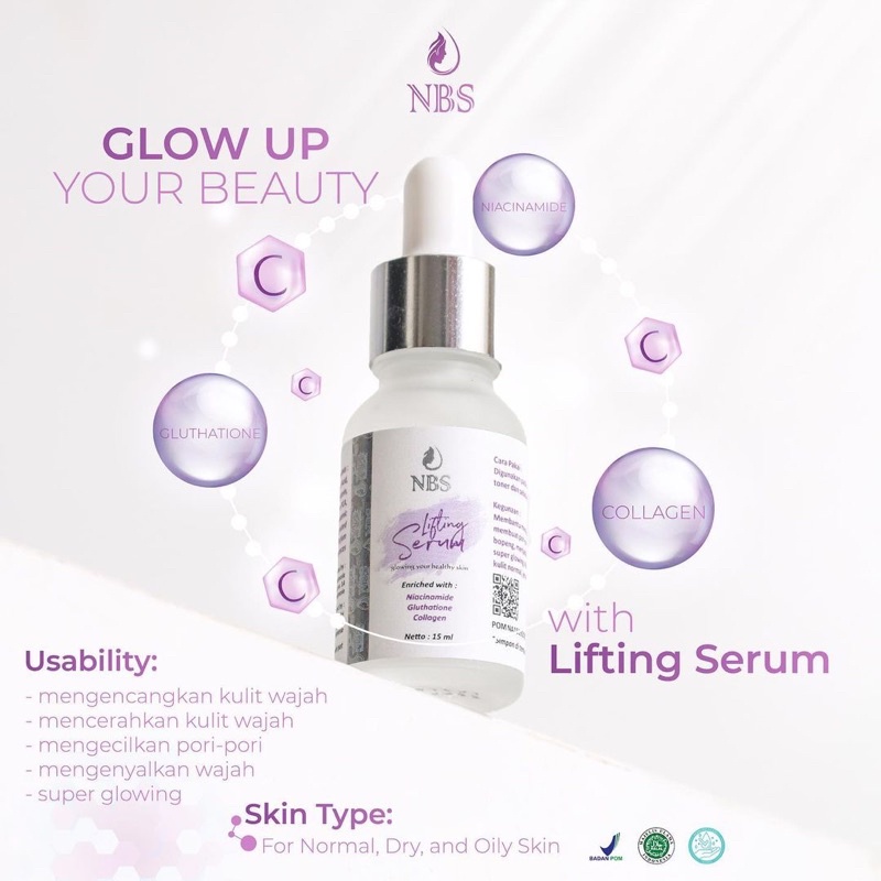 Jual Best Seller Bisa Cod Lifting Serum Original Lifting Serum