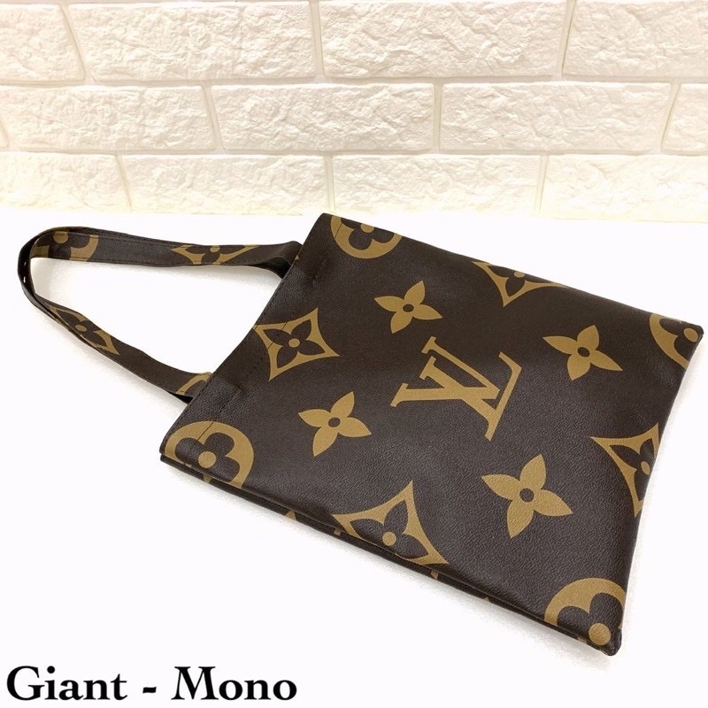 Jual TAS ELV TOTE RHAMA Totebags tote besar simple lv | Shopee Indonesia