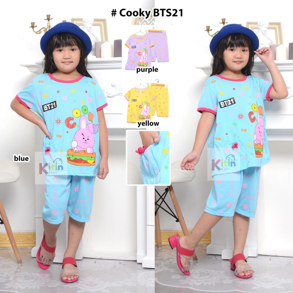 Jual FN - SETELAN BAJU MAIN DAN HARIAN ANAK CEWEK/PEREMPUAN JUMBO 7-12 ...