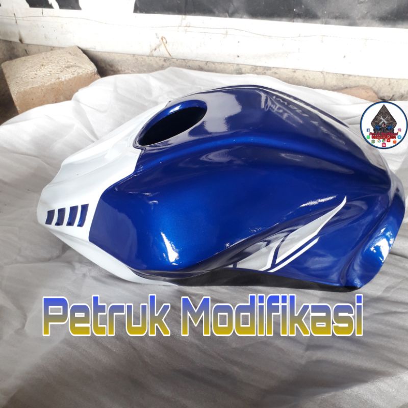 Jual Cover Tangki R15 V1/V2 Model Yamaha R1M | Shopee Indonesia