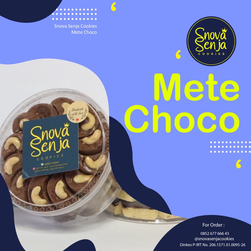 Jual Mete Choco | Shopee Indonesia