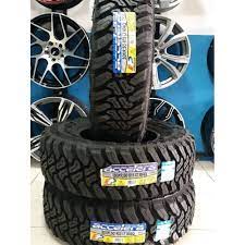 Jual BAN MOBIL OFF-ROAD 30X9,50 R15 ACCELERA MT01 LOKAL BERKUALITAS ...