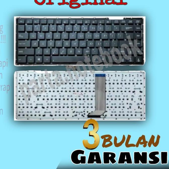 Jual (Terl4ris!⭐) KEYBOARD ASUS X453M X453S X451C X451M X454Y x451 ...