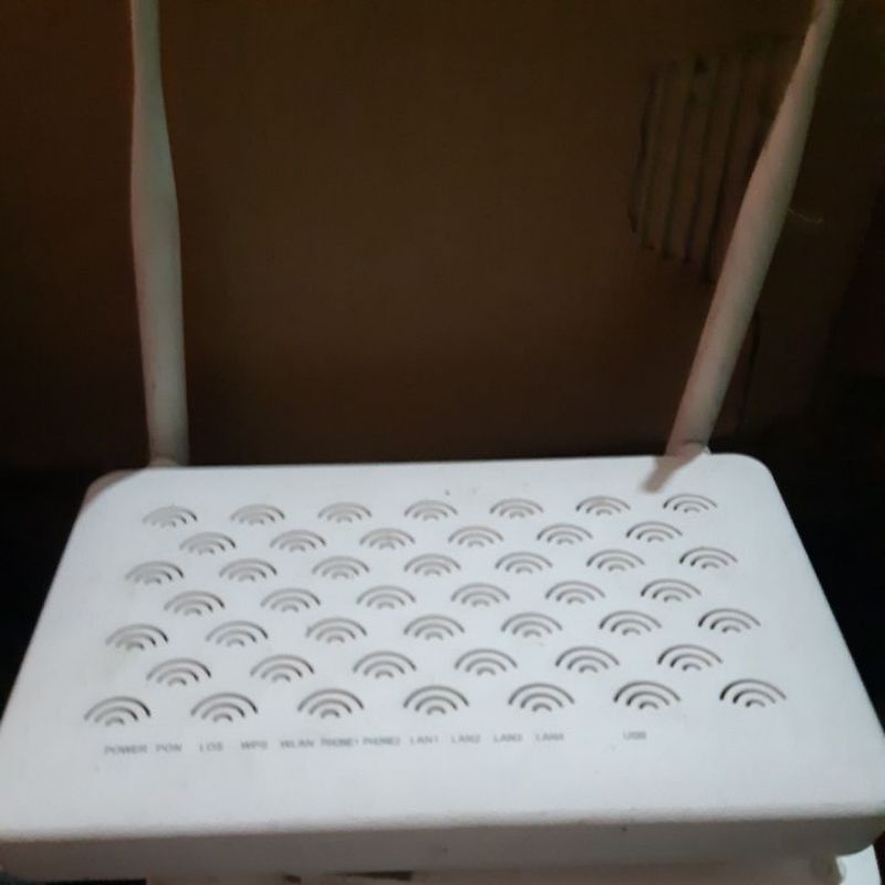 Jual MODEM ONT GPON ZTE F460 (V1) | Shopee Indonesia