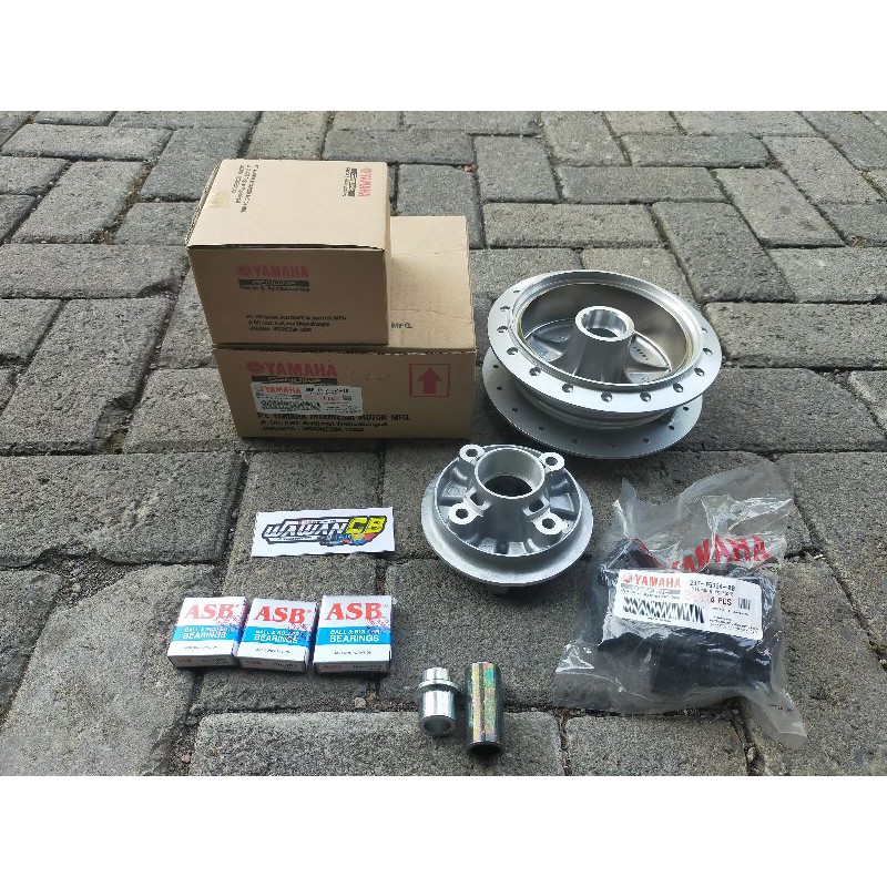 Jual Tromol belakang king atau Scorpio original baru PNP Cb GL MP ...