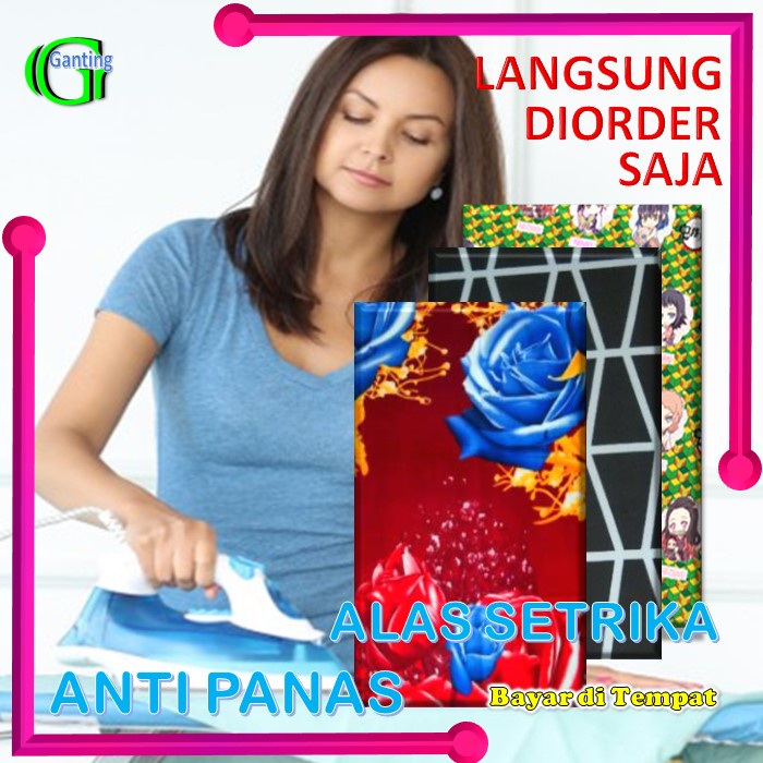 Jual Alas Setrika Busa Tatakan | Busa Setrika Ukuran Tebal 100x50x3cm ...