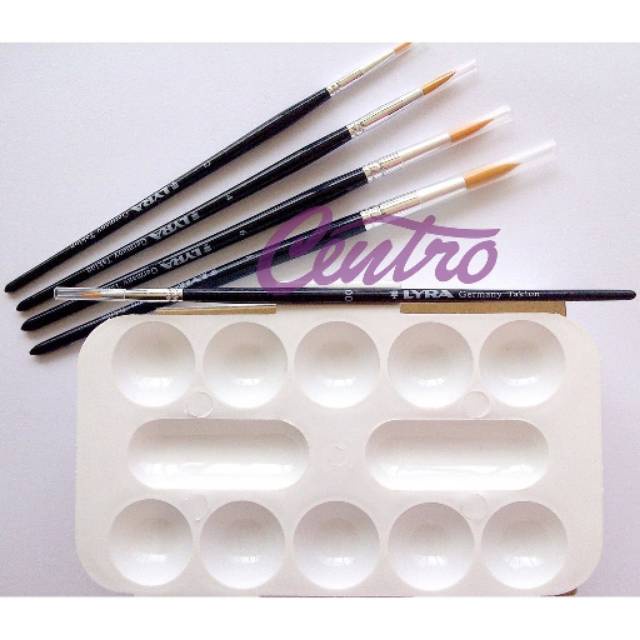 Jual Palet Cat Air Kecil Watercolor palette | Shopee Indonesia