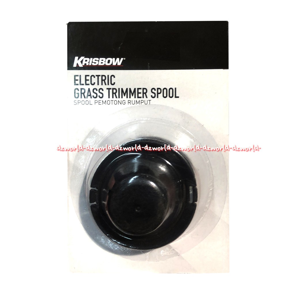 Jual Krisbow String For Grass Trimmer Benang Spool Pemotong Rumput ...