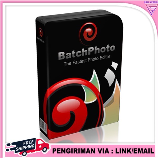 Jual BatchPhoto 4 Pro - Aplikasi Edit Banyak Foto Secara Bersamaan ...