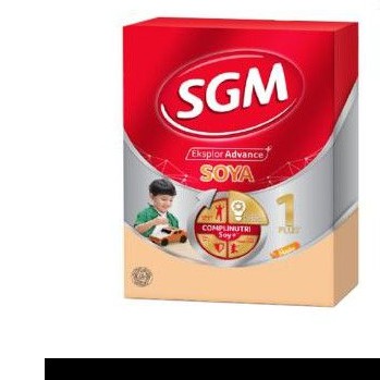 Jual sgm soya 1+ vanilla/madu 700 gram | Shopee Indonesia