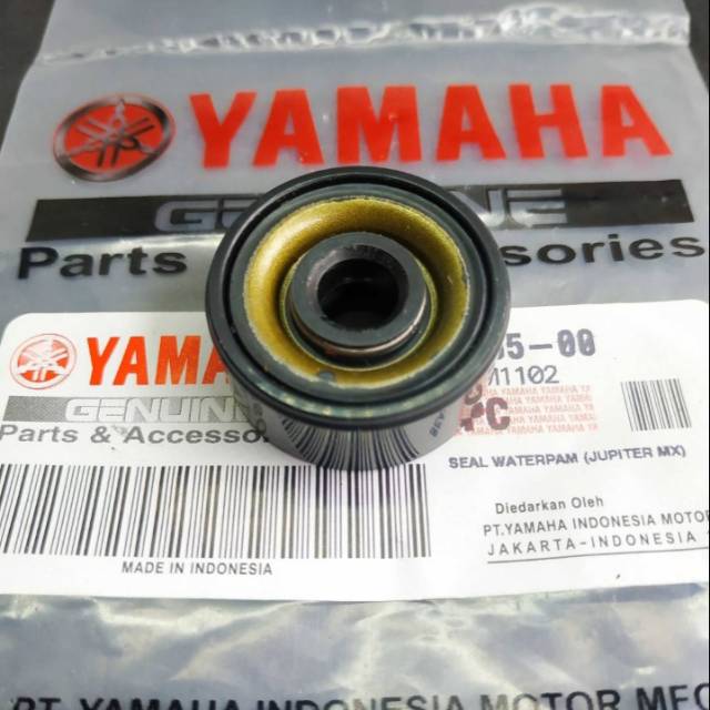 Jual SEAL WATER PUMP SEAL WATERPUMP SEAL WATERPAM RADIATOR YAMAHA JUPITER MX VIXION R15 MX KING ...
