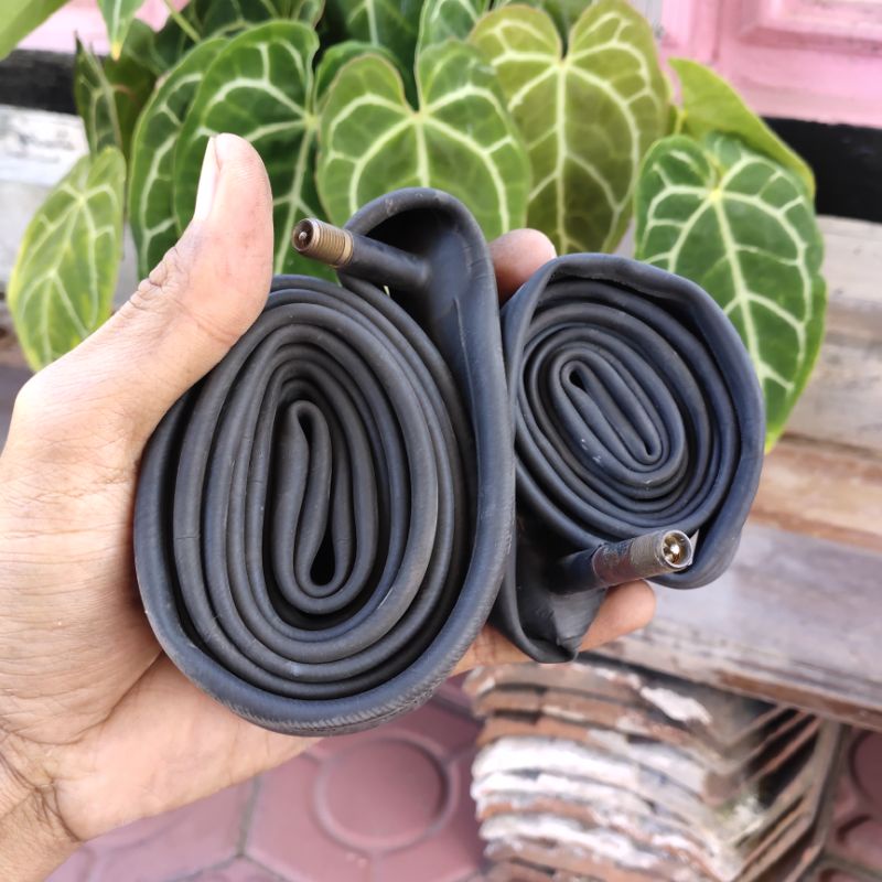 Jual BAN DALAM SEPEDA SWALLOW UKURAN 20x1 1/8 BEKAS MASIH LAYAK PAKAI COCOK UNTUK MINITREK SELI ...