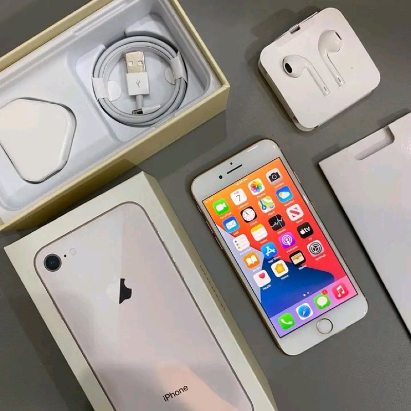 Jual iPhone 8 | Shopee Indonesia