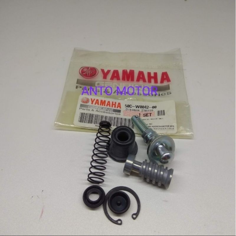 Jual MASTER REM BELAKANG JUPITER MX 135 NEW 5 SPEED ASLI YAMAHA YGP | Shopee Indonesia