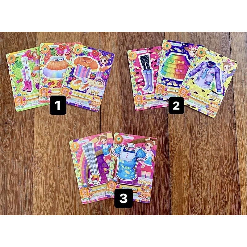 Jual [OFFICIAL] AIKATSU CARD/KARTU AIKATSU OTOME (BACA DESKRIPSI ...