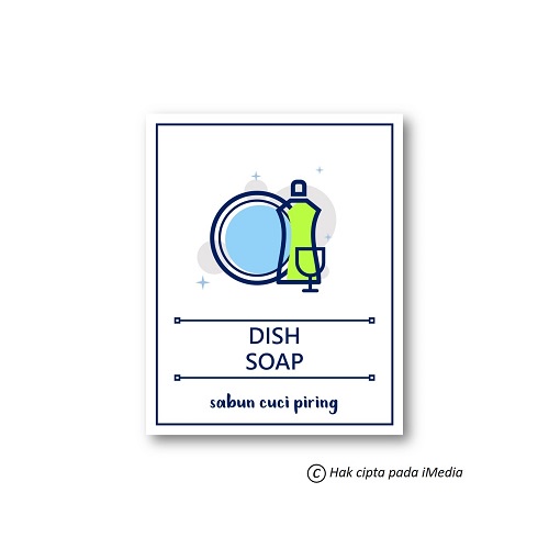 Jual STIKER BOTOL SABUN DAN DETERGEN | SOAP AND DETERGENT STICKERS ...