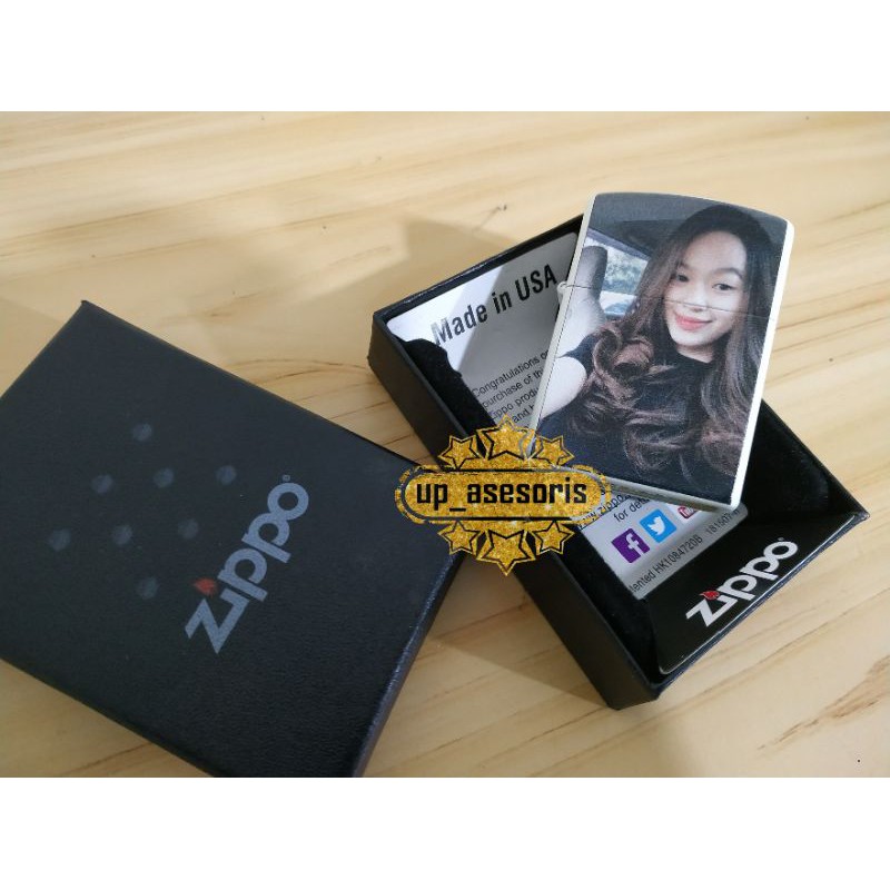 Jual Korek Api Custom Print UV Foto Sesuai Request cocok utk Souvenir ...