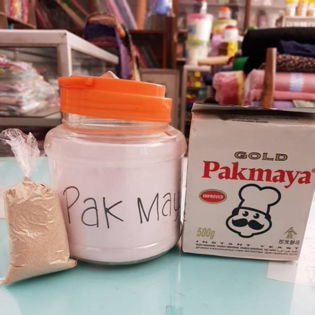 Jual Ragi pak maya dan mauripan 50gr | Shopee Indonesia