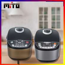 Jual MITO R5+ 2L [BLACK SERIES] DIGITAL RICE COOKER | Shopee Indonesia
