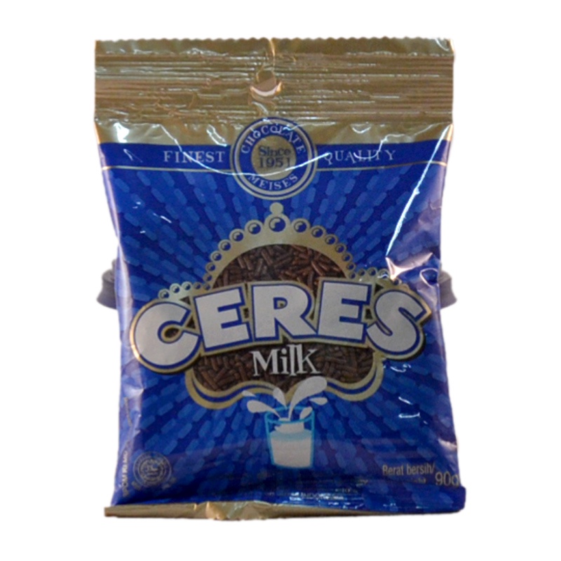 Jual Ceres Meises Milk 80Gr | Shopee Indonesia