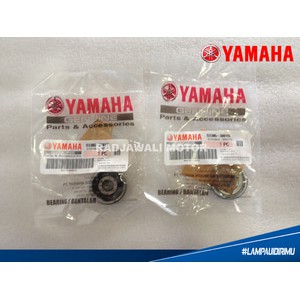 Jual BEARING LAHER RODA DEPAN YAMAHA 6300 ASLI ORIGINAL YAMAHA PER 1 ...