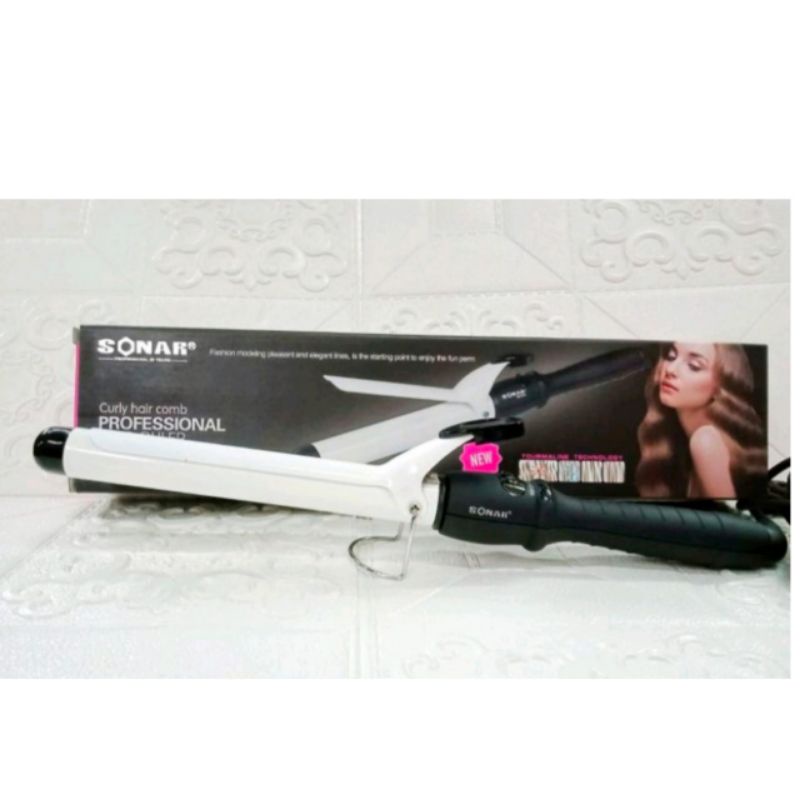 Jual Catokan Rambut / Catokan Rambut curly | Shopee Indonesia